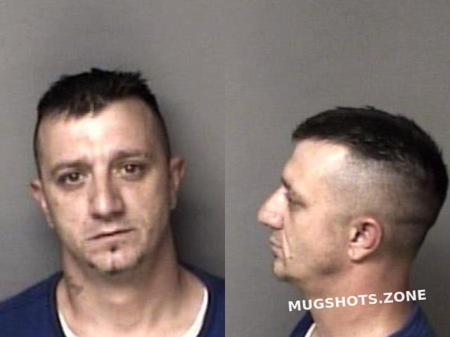 MILES DAMON RAYVON 06/16/2023 - Gaston County Mugshots Zone