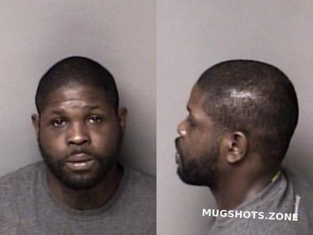 ANDERSON DONTE DANIEL 06/20/2023 - Gaston County Mugshots Zone