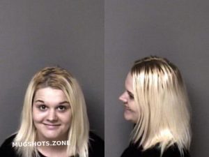 RUNYON HANNAH JOYCE 06/22/2023 - Gaston County Mugshots Zone