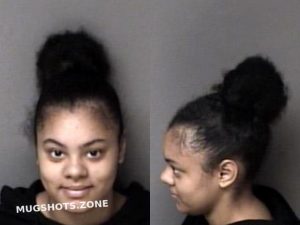 EVERETT IMANI MICHELLE 06/22/2023 - Gaston County Mugshots Zone