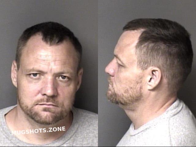 ARNETTE ROBERT SHANE 06/23/2023 - Gaston County Mugshots Zone