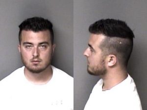 KAINE JUSTIN TYLER 07/01/2023 - Gaston County Mugshots Zone