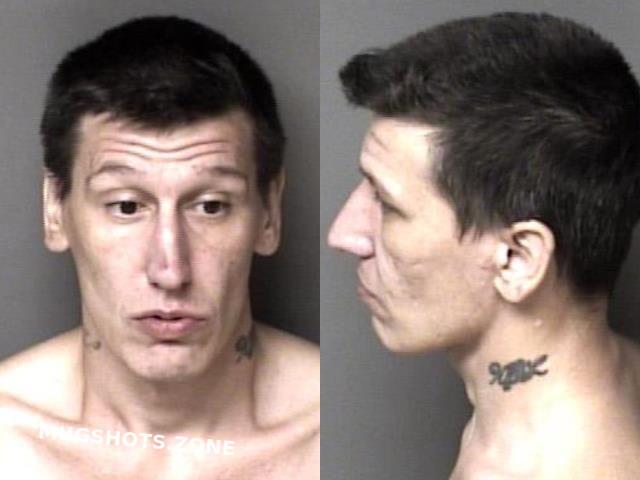 Ledford Jeffrey Scott 07042023 Gaston County Mugshots Zone