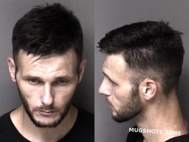 CHOATE JONATHON KYLE 07/12/2023 - Gaston County Mugshots Zone