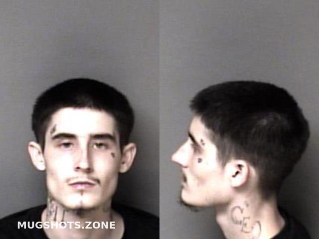 HUMPHRIES JACOB TYLER 07/14/2023 - Gaston County Mugshots Zone