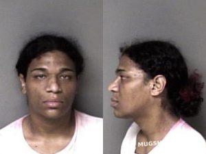 HOPE ELIJAH ANTWAN 07/14/2023 - Gaston County Mugshots Zone