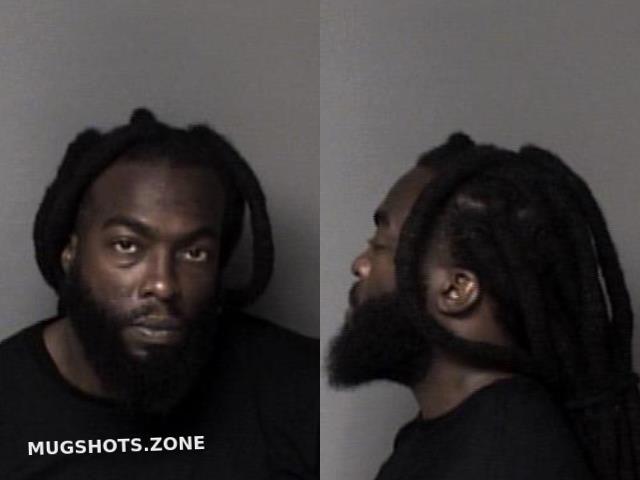 FEASTER JOSHUA GINARD 07/16/2023 - Gaston County Mugshots Zone