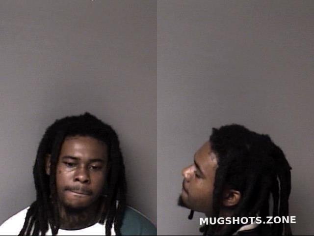 LITTLEJOHN ANDRE LASHAWN 07/18/2023 - Gaston County Mugshots Zone