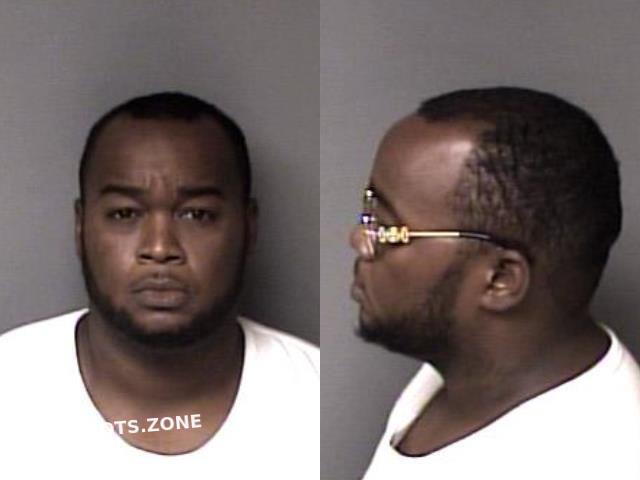 JACKSON ANDRE GREGORY 07/20/2023 - Gaston County Mugshots Zone