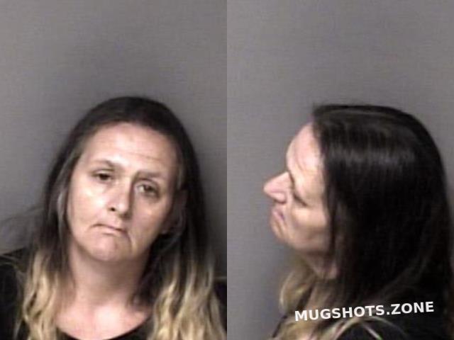 LAUBSCHER CANDY JO 07/21/2023 - Gaston County Mugshots Zone