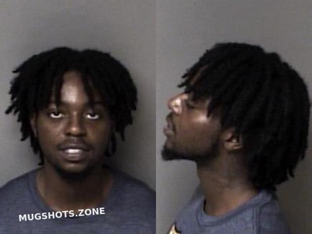 SHADE TYLER DEQUANDRE 07/26/2023 - Gaston County Mugshots Zone