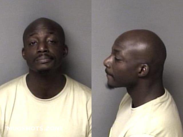 MOSS CYRUS CHARLES 07/29/2023 - Gaston County Mugshots Zone