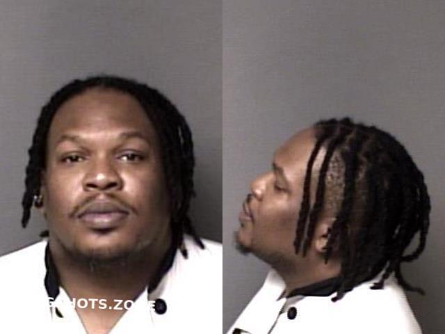 CARR ANTHONY DAMON 08/03/2023 - Gaston County Mugshots Zone