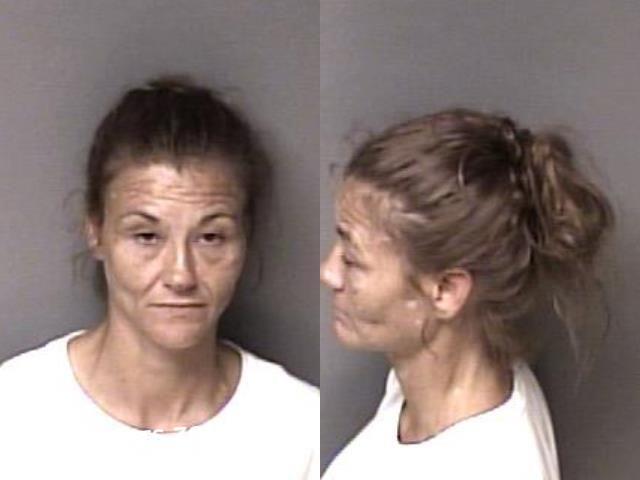 LOCKLEAR MICHELLE LYNN 08/03/2023 - Gaston County Mugshots Zone