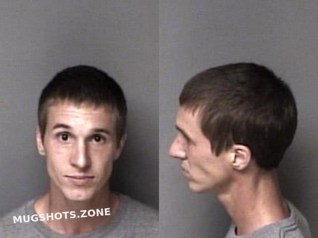 RUSSELL JUSTIN ALAN 08/05/2023 - Gaston County Mugshots Zone