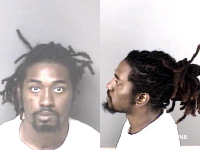 ROBERTSON DAMON DESHAUN 08/07/2023 - Gaston County Mugshots Zone