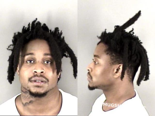 BROWN DARRELL 08/09/2023 - Gaston County Mugshots Zone