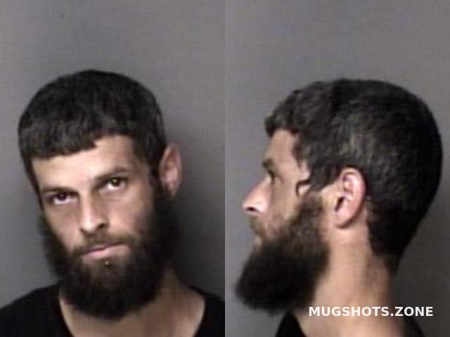 CHRISTENBURY CASEY RAY 08/09/2023 - Gaston County Mugshots Zone
