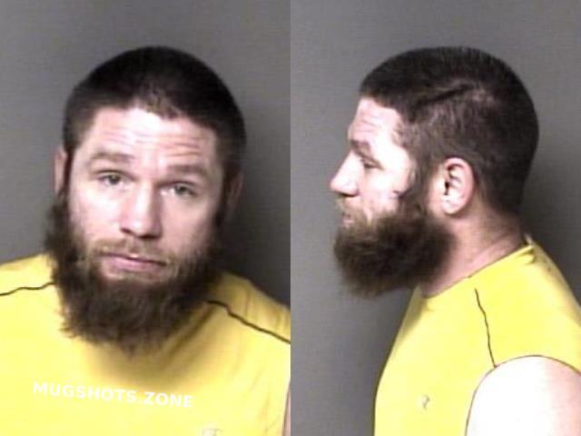 TESSNEER TREVER WAYNE 08/11/2023 - Gaston County Mugshots Zone