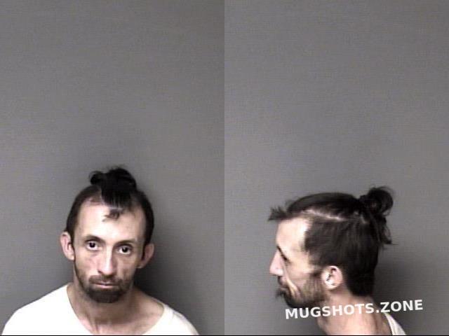 WYATT RICHARD DWAYNE 08/12/2023 - Gaston County Mugshots Zone