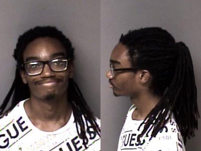 WALKER LATIK TAI ALEXANDER 08/13/2023 - Gaston County Mugshots Zone