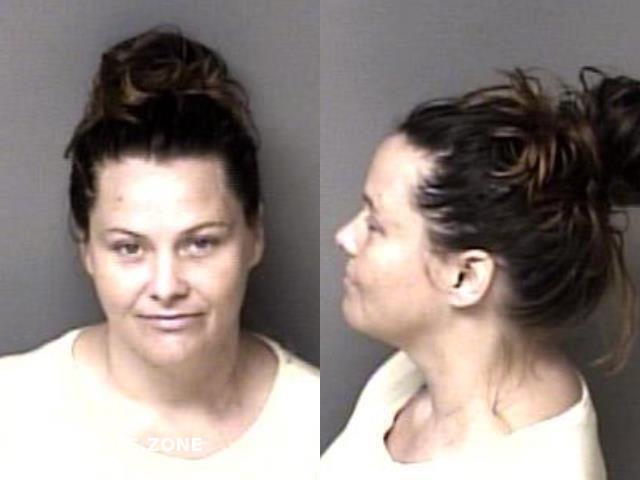 MATHIS BRITTANY NICOLE 08/14/2023 - Gaston County Mugshots Zone