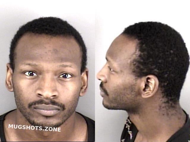 MCMICHAEL TERRANCE JONATHAN 08/15/2023 - Gaston County Mugshots Zone