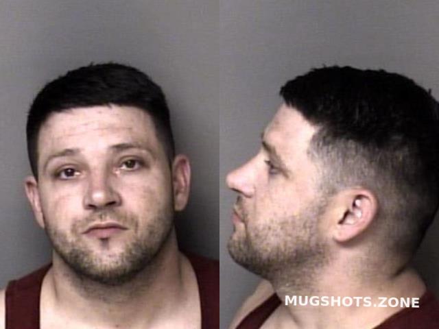 COPE JOSHUA WAYNE 08/15/2023 - Gaston County Mugshots Zone