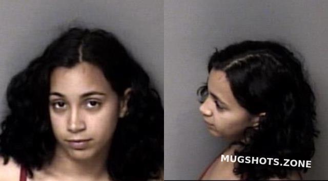 REYES SOFIA INARA 08/16/2023 - Gaston County Mugshots Zone