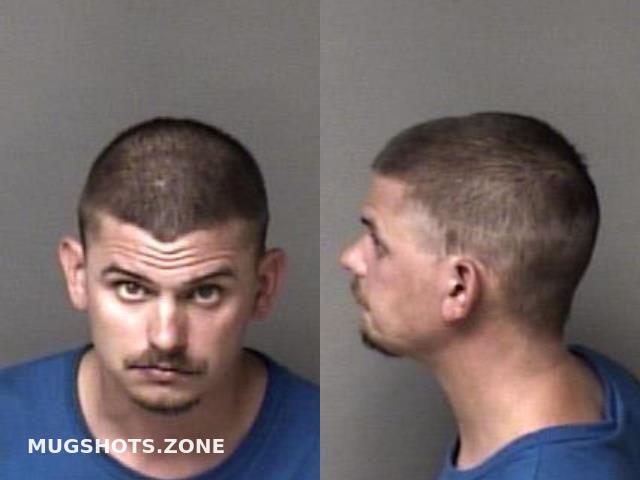 TUCKER JUSTIN ANTHONY 08/19/2023 - Gaston County Mugshots Zone