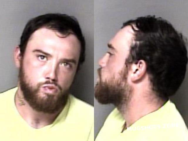 BRANDON PATRICK LOGAN 08/19/2023 - Gaston County Mugshots Zone