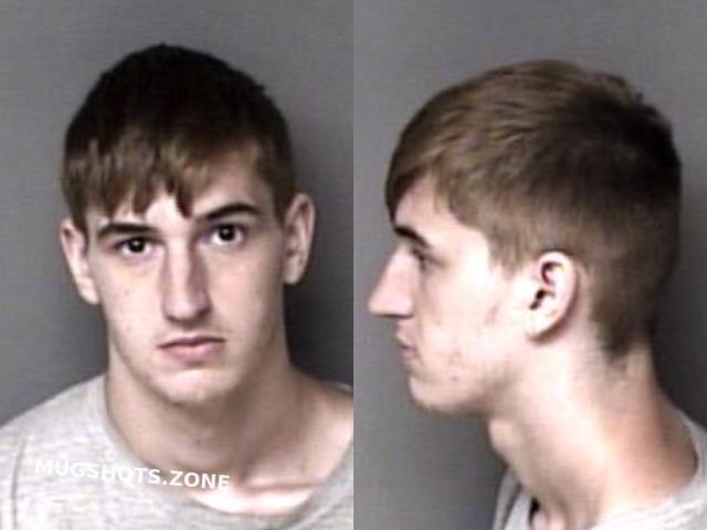 HUNSINGER TRISTAN LEE 08/22/2023 - Gaston County Mugshots Zone