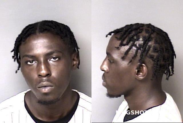ALBRIGHT JORDAN KESHOWN 08/27/2023 - Gaston County Mugshots Zone