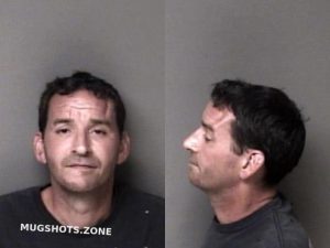 KEENER JOHN DANIEL 08/27/2023 - Gaston County Mugshots Zone