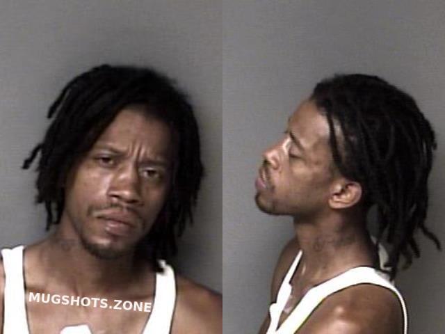 WALKER DANTRELL LEON 08/29/2023 - Gaston County Mugshots Zone