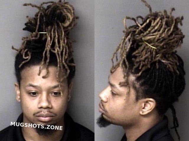 JAMES SHANNON DEMETRIUS 08/29/2023 - Gaston County Mugshots Zone