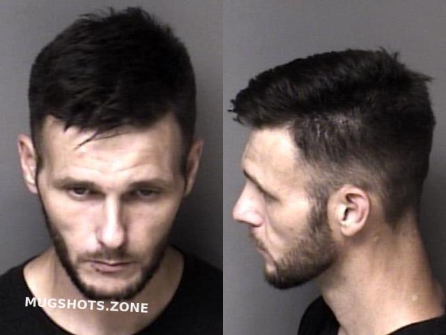 CHOATE JONATHON KYLE 08/30/2023 - Gaston County Mugshots Zone