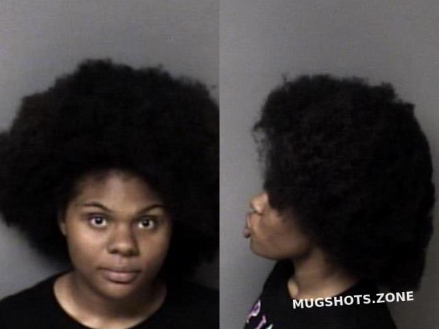 ROBINSON MIKAYAL ZHANE 09/01/2023 - Gaston County Mugshots Zone
