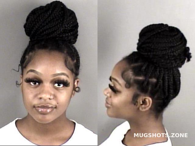 WARREN CHARITY MARIAH HOPE 09/06/2023 - Gaston County Mugshots Zone