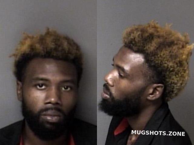 MCCOREY DONTE BERNARD 09/08/2023 - Gaston County Mugshots Zone