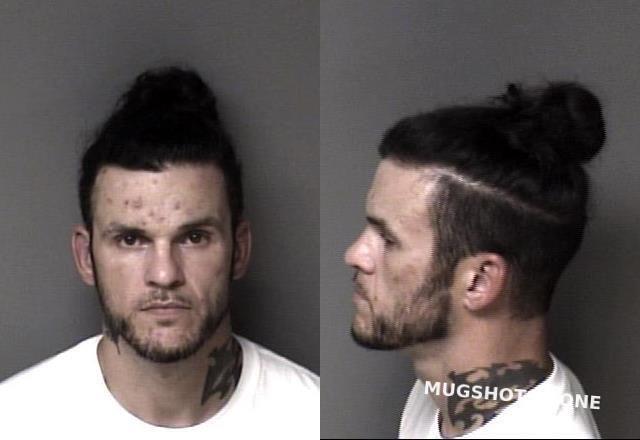 STEWART JASON MICHAEL 09/14/2023 - Gaston County Mugshots Zone
