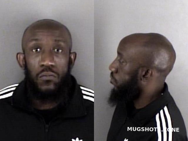 PEARSON ELIJAH LOUIS 09/18/2023 - Gaston County Mugshots Zone