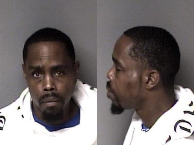 SMITH DERRICK DEON 09/20/2023 - Gaston County Mugshots Zone