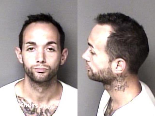 SETZER DANIEL ROSS 09/26/2023 - Gaston County Mugshots Zone