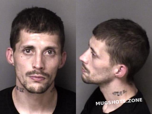 GIBSON ALEX LEE 09/30/2023 - Gaston County Mugshots Zone