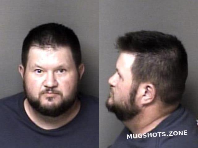 LAMBERT MICHAEL ALLEN 10/01/2023 - Gaston County Mugshots Zone