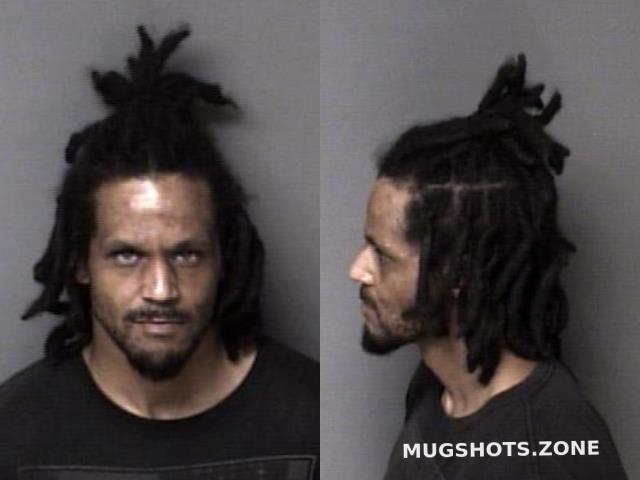 PERKINS JOSHUA PIERRE 10/02/2023 - Gaston County Mugshots Zone