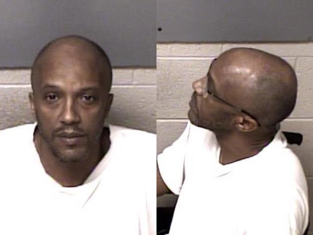 REID TERRENCE DWAYNE 10/03/2023 - Gaston County Mugshots Zone