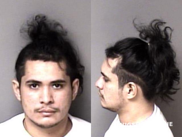 PAZ-RIVERA KEVIN MARTIN 10/03/2023 - Gaston County Mugshots Zone