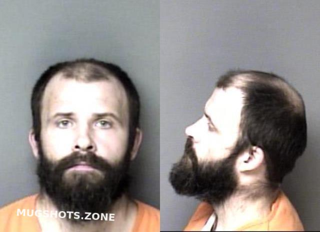 ANDERSON CHRISTOPHER MICHAEL 10/03/2023 - Gaston County Mugshots Zone